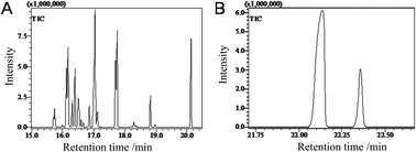 MeOx-TMS derivatization for GC-MS metabolic profiling of urine and ...