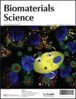 Front cover - Biomaterials Science (RSC Publishing)