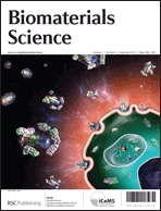 Front cover - Biomaterials Science (RSC Publishing)