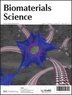 Front cover - Biomaterials Science (RSC Publishing)