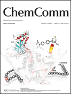 Inside front cover - Chemical Communications (RSC Publishing)