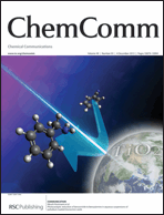 Inside front cover - Chemical Communications (RSC Publishing)