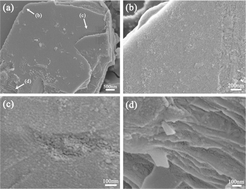 Self-assembly of magnetite mesocrystal microdisks with hierarchical ...
