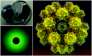 Discovery of stable icosahedral quasicrystals: progress in ...