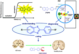 The benzazole scaffold: a SWAT to combat Alzheimer's disease - Chemical ...