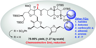 Recent advances in the chemoselective reduction of functional groups ...