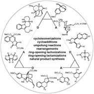 Intramolecular donor–acceptor cyclopropane ring-opening cyclizations ...