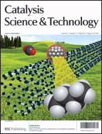 Front cover - Catalysis Science & Technology (RSC Publishing)