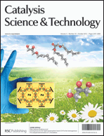 Front cover - Catalysis Science & Technology (RSC Publishing)