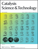 Inside front cover - Catalysis Science & Technology (RSC Publishing)