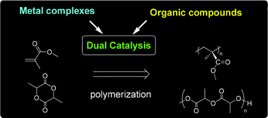 Dual catalysis: new approaches for the polymerization of lactones and ...