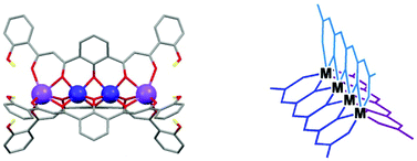 A new type of paddle-wheel coordination complex - Dalton Transactions ...