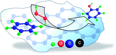 Direct catalytic oxidation of benzene to phenol over metal-free ...