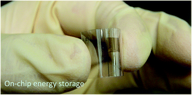 On chip, all solid-state and flexible micro-supercapacitors with high ...