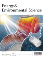 Front cover - Energy & Environmental Science (RSC Publishing)