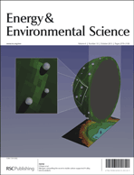Front cover - Energy & Environmental Science (RSC Publishing)