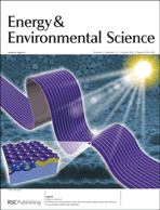 Inside front cover - Energy & Environmental Science (RSC Publishing)