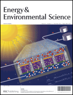 Front cover - Energy & Environmental Science (RSC Publishing)