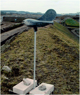 Field-testing a new directional passive air sampler for fugitive dust ...