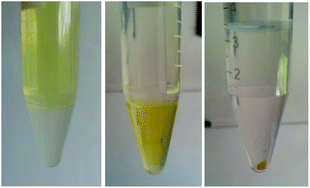 Removal of platinum from water by precipitation or liquid–liquid ...