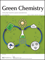 Inside front cover - Green Chemistry (RSC Publishing)