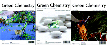 15 years of Green Chemistry - Green Chemistry (RSC Publishing)