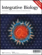 Front cover - Integrative Biology (RSC Publishing)