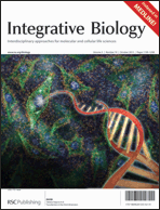 Front cover - Integrative Biology (RSC Publishing)
