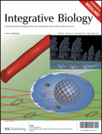 Front cover - Integrative Biology (RSC Publishing)