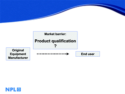 Product qualification: a barrier to point-of-care microfluidic-based ...