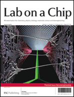 Front cover - Lab on a Chip (RSC Publishing)