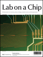 Front cover - Lab on a Chip (RSC Publishing)