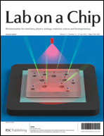 Front cover - Lab on a Chip (RSC Publishing)