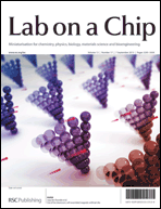 Front cover - Lab on a Chip (RSC Publishing)