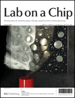 Front cover - Lab on a Chip (RSC Publishing)