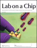 Inside front cover - Lab on a Chip (RSC Publishing)