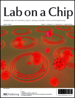 Front cover - Lab on a Chip (RSC Publishing)