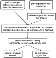 Inferring pathway crosstalk networks using gene set co-expression ...