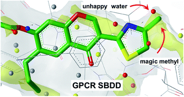 Structure-based drug design of chromone antagonists of the adenosine ...