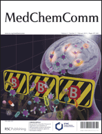 Front cover - MedChemComm (RSC Publishing)