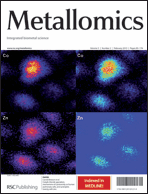 Front cover - Metallomics (RSC Publishing)