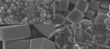 Synthesis and characterization of CaTiO3 particles with controlled ...