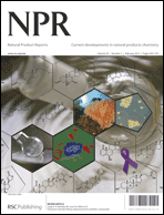 Front cover - Natural Product Reports (RSC Publishing)