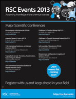 Back cover - Natural Product Reports (RSC Publishing)