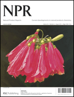 Front cover - Natural Product Reports (RSC Publishing)
