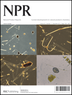 Front cover - Natural Product Reports (RSC Publishing)
