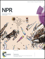 Front cover - Natural Product Reports (RSC Publishing)