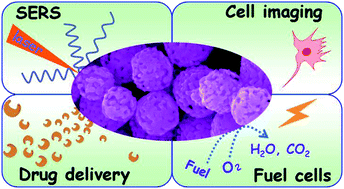 Mesoporous nano/micro noble metal particles: synthesis and applications ...