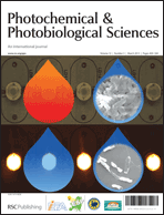 Front cover - Photochemical & Photobiological Sciences (RSC Publishing)