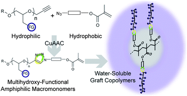 Combining oxyanionic polymerization and click-chemistry: a general ...